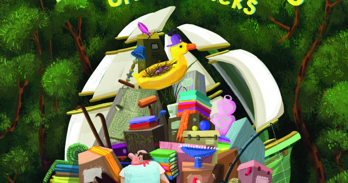 Klimpas kungs un burinieks