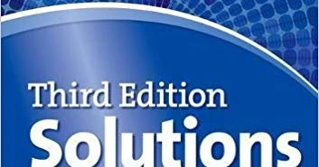 Solutions (3rd Edition) Advanced Student's Book
