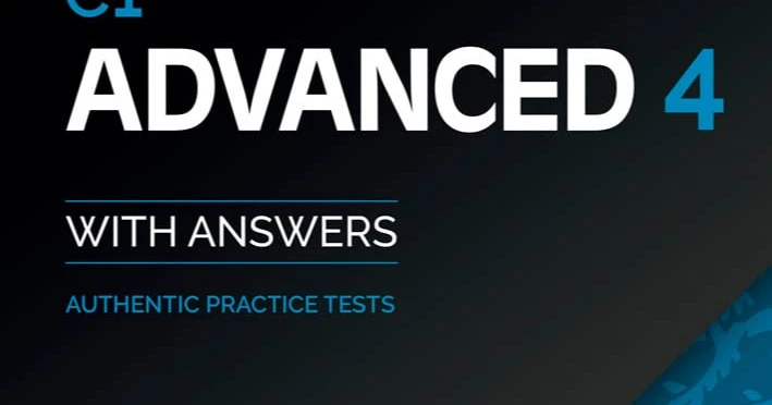 C1 Advanced 4, Student's Book with Answers with Audio with Resource ...