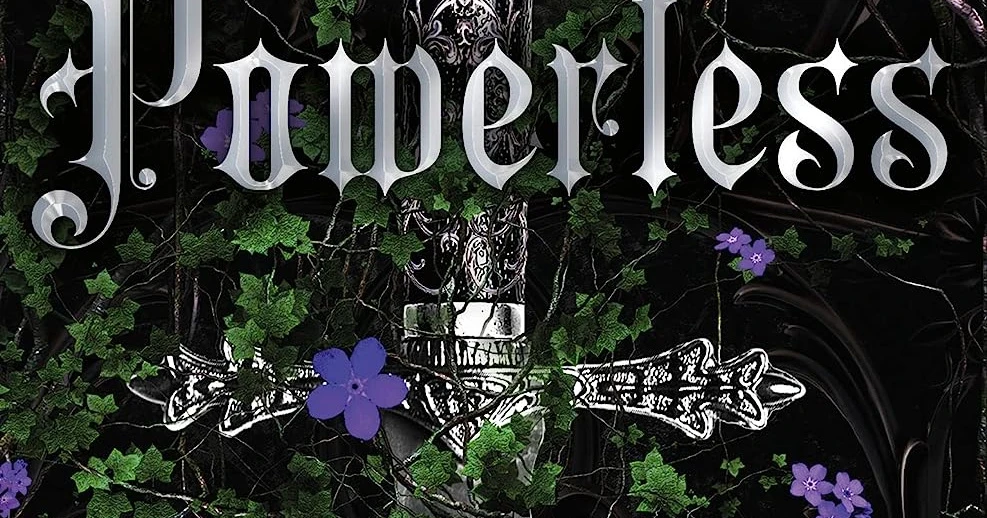 Powerless : #1 Powerless trilogy : TikTok made me buy it! The most epic ...