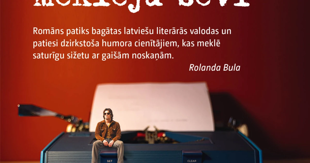 Meklēju sevi. Vakara romāns