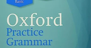 Oxford Practice Grammar Basic with Key | Updated Edition