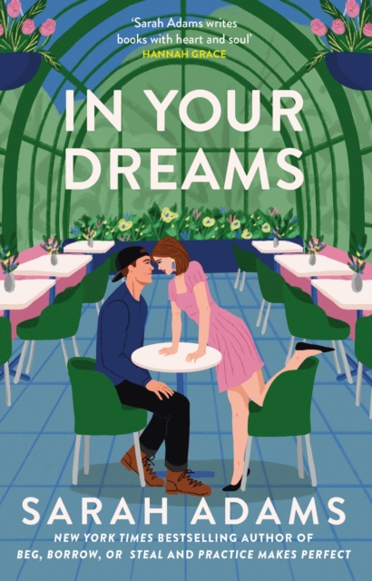 In Your Dreams : The perfect new friends-to-lovers romance from the ...