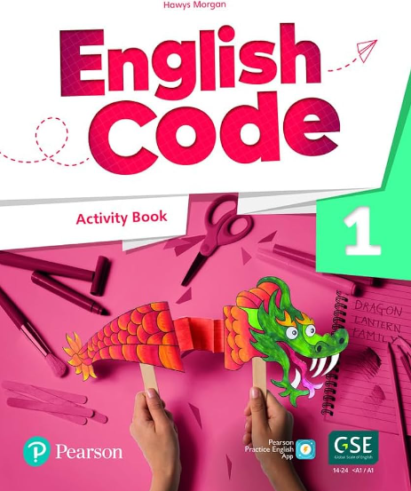 English Code 1 Activity Book